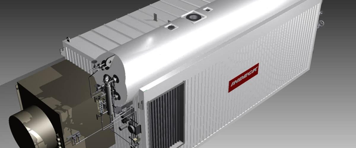 The Indeck Participates in Power-Gen Asia in Bangkok